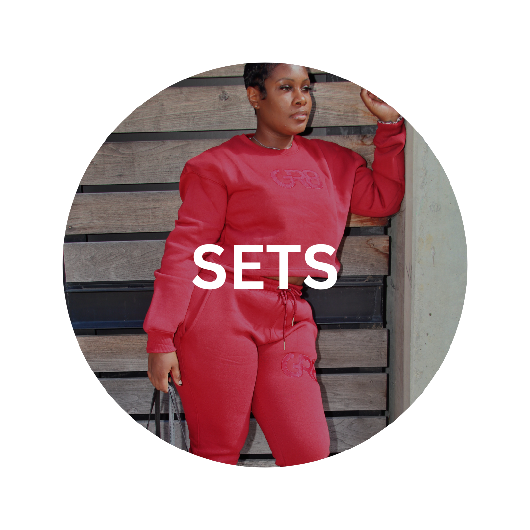 SETS – GR8 CLOTHING LINE