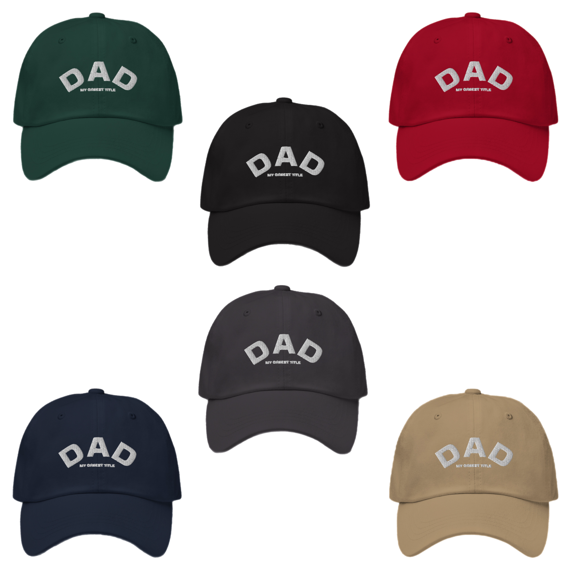 DAD WEAR – GR8 CLOTHING LINE